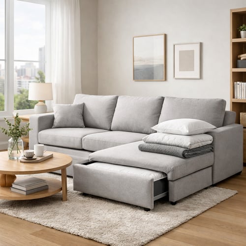 Small flat ideas: practical solutions for compact living | Dako Furniture