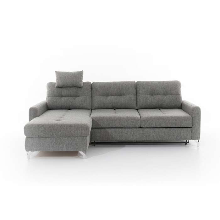 Corner Sofa Bed NINA Serta 12 Agmamito Left Dako Furniture